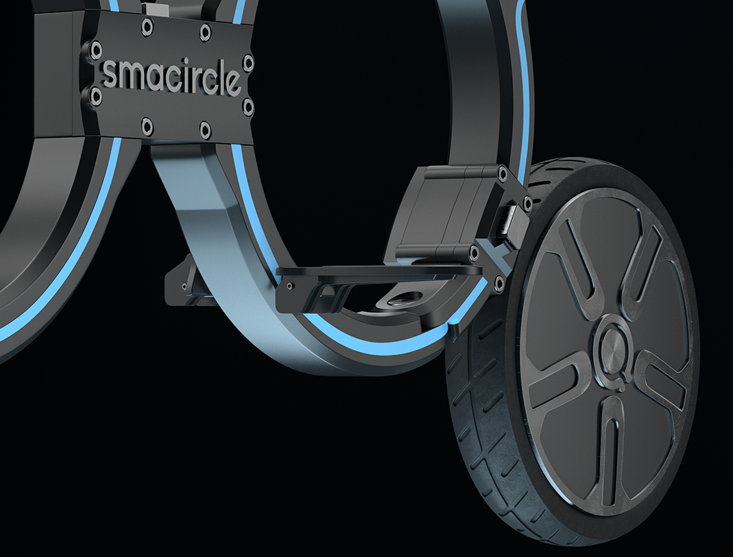 3 Types of Frames that Electric Mobility Scooter Come In